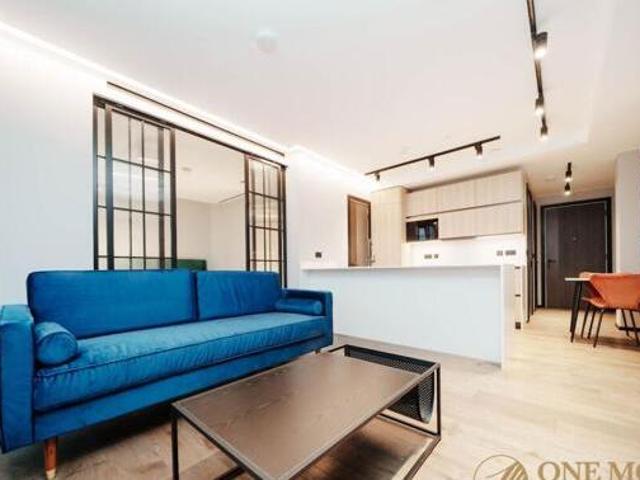 The Stage, Liverpool Street, 1 Bedroom Apartment