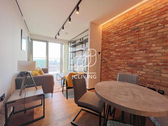 The Stage Marketing Suite, 20 Curtain Rd EC2A, 1 bed flat to rent, £3,250 pcm | PrimeLocation