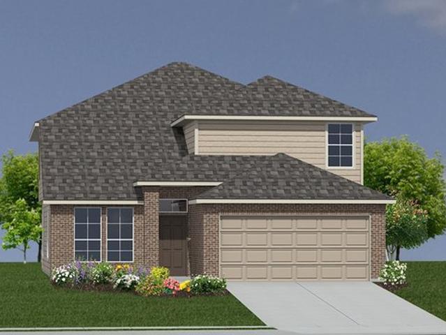 The Stallion Plan The Birch at Spencer Ranch Community