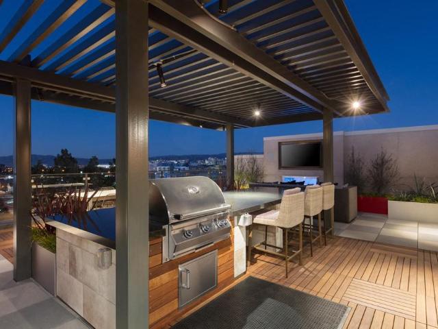 The Standard CA 1 Bedroom Apartment for Rent at 515 Lincoln Ave, San Jose, CA 95126