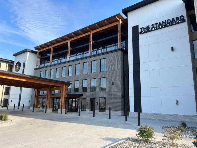 The Standard at 36th Street 2 Bedroom Apartment for Rent at 3611 Ne Otterview Cir, Ankeny, IA 50021