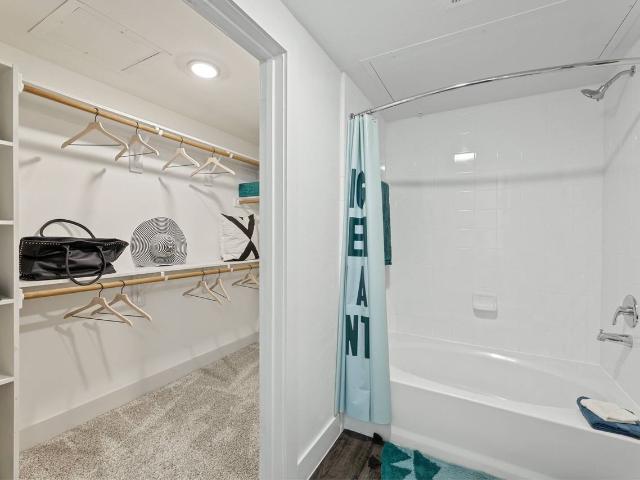 The Standard at Domain Northside 2 Bedroom Apartment for Rent at 11711 Domain Dr, Austin, TX 78758 North Burnet