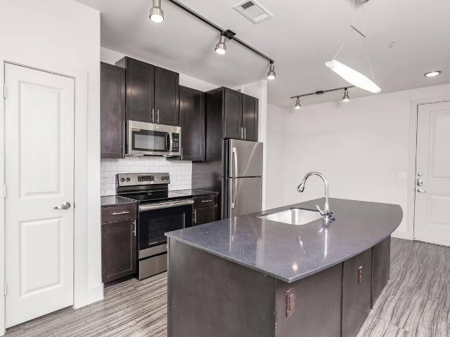 The Standard at Domain Northside 2 Bedroom Apartment for Rent at 11711 Domain Dr, Austin, TX 78758 North Burnet