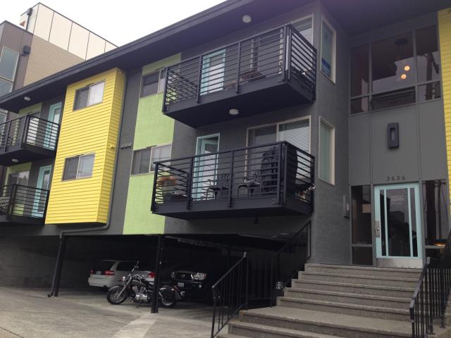 The Standard at Fremont