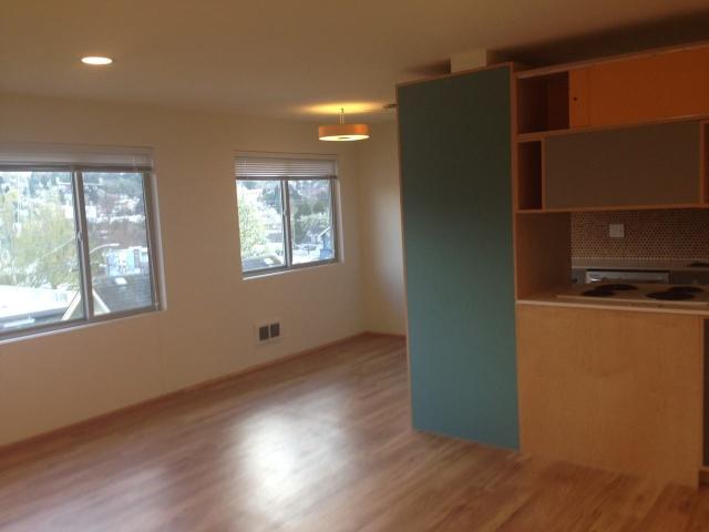 The Standard at Fremont 1 Bedroom Apartment for Rent at 3636 Dayton Ave N, Seattle, WA 98103 Fremont