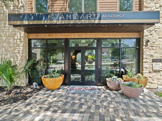 The Standard at Legacy 1 Bedroom Apartment for Rent at 1938 E Sonterra Blvd, San Antonio, TX 78259