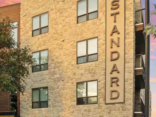 The Standard at Legacy 2 Bedroom Apartment for Rent at 1938 E Sonterra Blvd, San Antonio, TX 78259