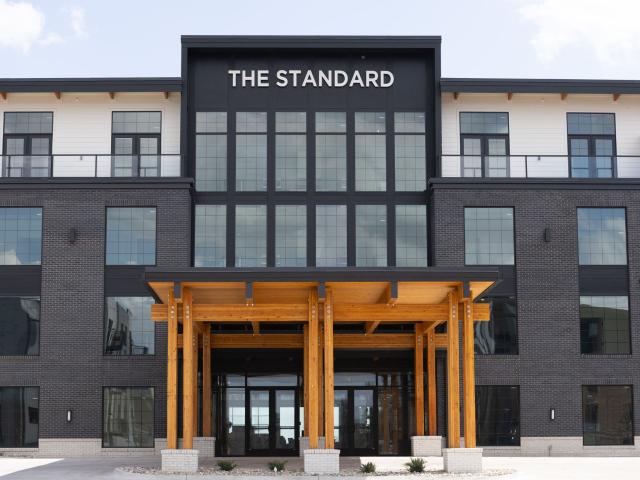 The Standard at Prairie Trail