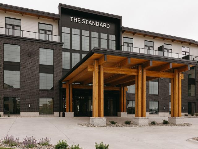 The Standard at Prairie Trail