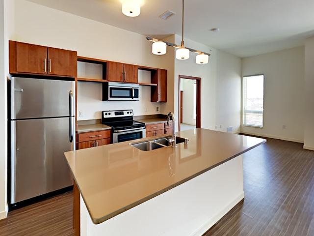The Standard @ East Library 1 Bedroom Apartment for Rent at 2340 N Cramer St, Milwaukee, WI 53211 Murray Hill