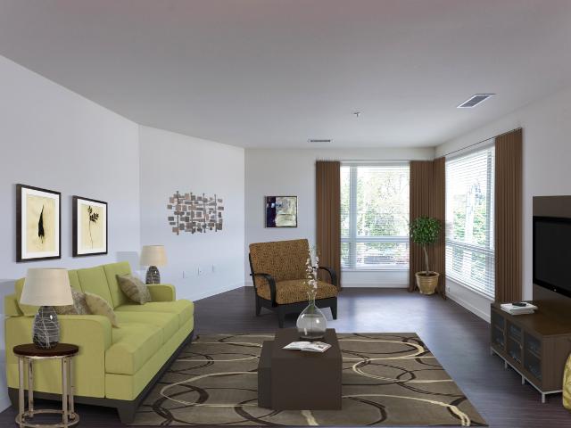 The Standard @ East Library 3 Bedroom Apartment for Rent at 2340 N Cramer St, Milwaukee, WI 53211 Murray Hill