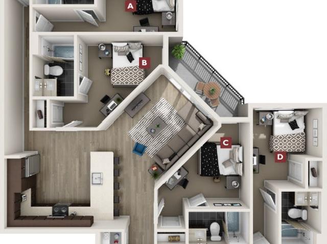 The Standard Male Sublease Required