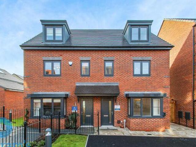 The Stanford, Sidings Lane, 3 Bedroom Semi detached