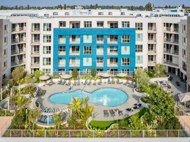 The Stanley on Market Street 1 Bedroom Apartment for Rent at 215 E Regent St, Inglewood, CA 90301