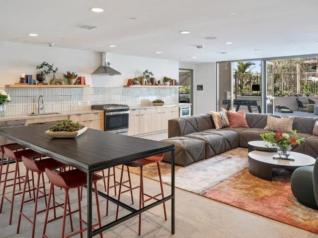 The Stanley on Market Street 2 Bedroom Apartment for Rent at 215 E Regent St, Inglewood, CA 90301