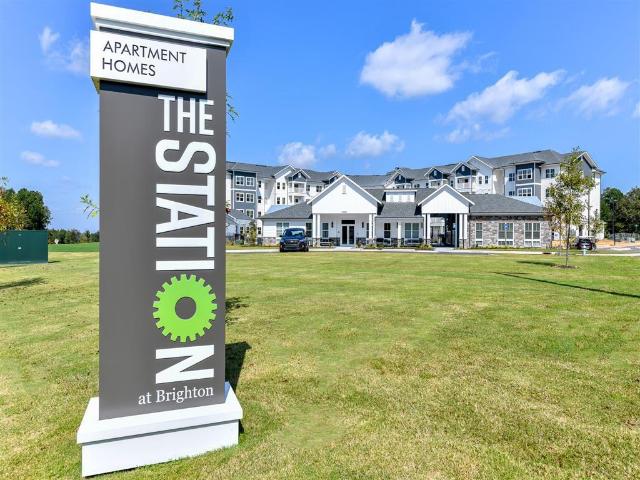 The Station at Brighton 2 Bedroom Apartment for Rent at 1000 Station Dr, Grovetown, GA 30813