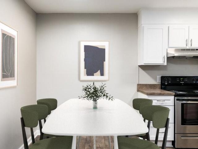 The Station on Pineview 2 Bedroom Apartment for Rent at 74 Woodbine St, Kernersville, NC 27284