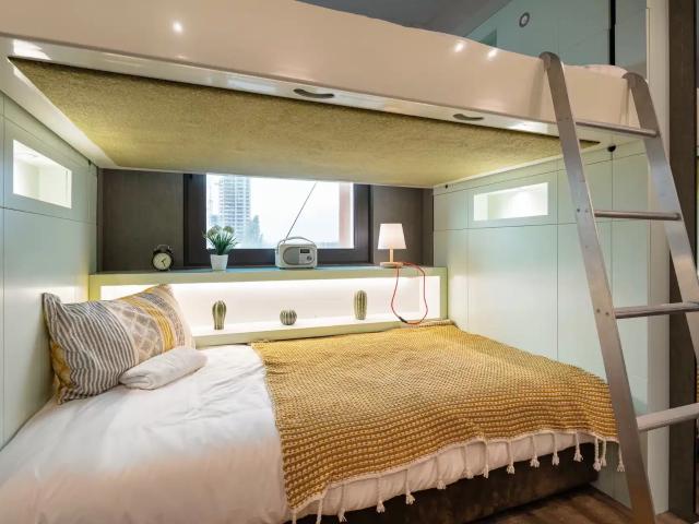 The Stay Club North Acton London Student Accommodation | Amber