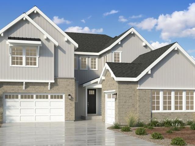 The Steamboat Plus Plan The Enclave at Macanta Destination Collection Community