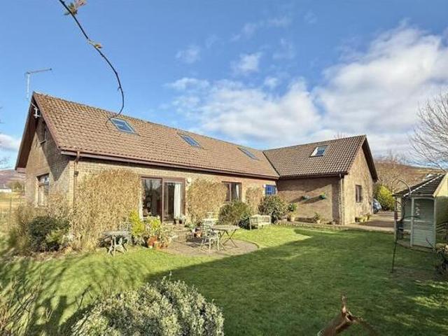The Steading, Shiskine, 4 Bedroom House