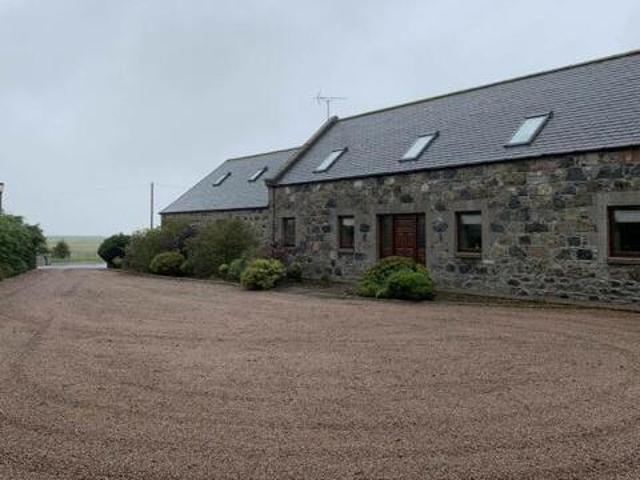 The Steading, Rathen, 5 Bedroom Farm