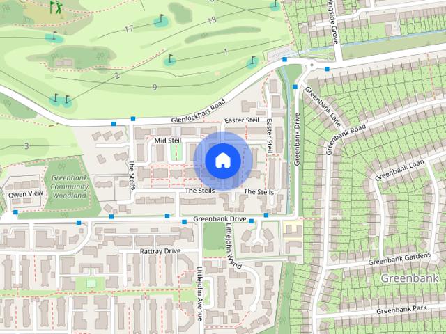 The Steils, Craiglockhart, Edinburgh, EH10