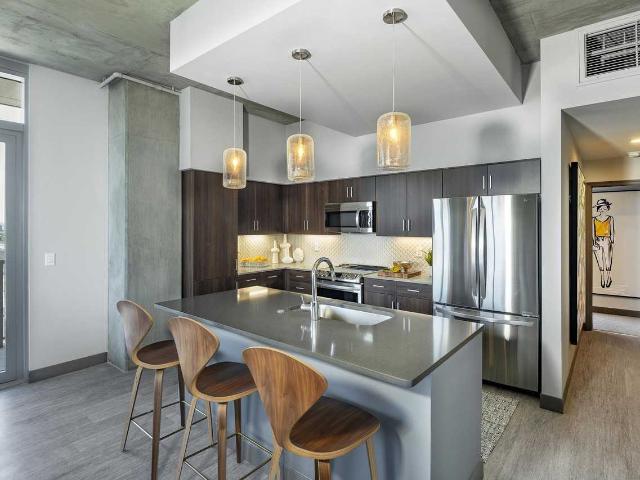 The Stewart 1 Bedroom Apartment for Rent at 800 N Central Ave, Phoenix, AZ 85004 Downtown Phoenix