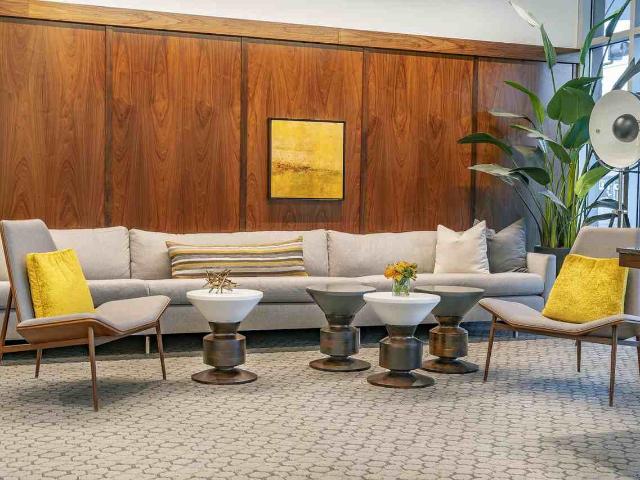 The Stewart 1 Bedroom Apartment for Rent at 800 N Central Ave, Phoenix, AZ 85004 Downtown Phoenix