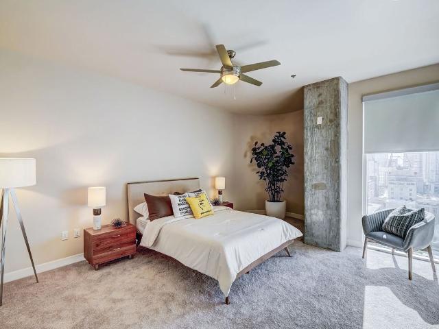 The Stewart 1 Bedroom Apartment for Rent at 800 N Central Ave, Phoenix, AZ 85004 Downtown Phoenix