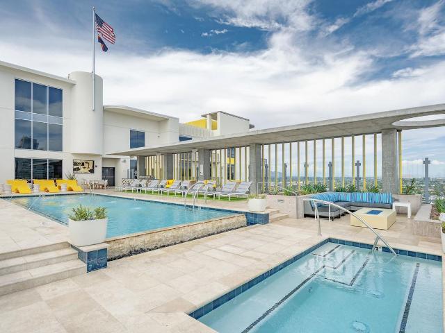 The Stewart 1 Bedroom Apartment for Rent at 800 N Central Ave, Phoenix, AZ 85004 Downtown Phoenix