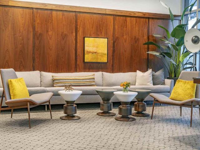 The Stewart 2 Bedroom Apartment for Rent at 800 N Central Ave, Phoenix, AZ 85004 Downtown Phoenix
