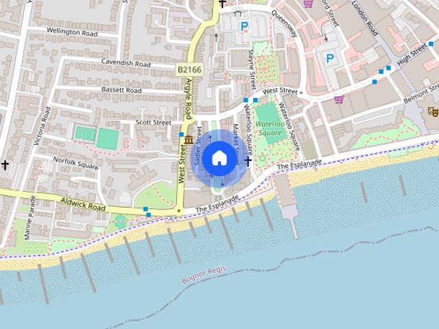 The Steyne, Bognor Regis, PO21