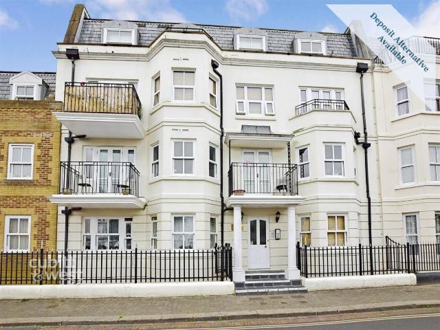 The Steyne, Bognor Regis PO21, 1 bed flat to rent, £950 pcm | PrimeLocation