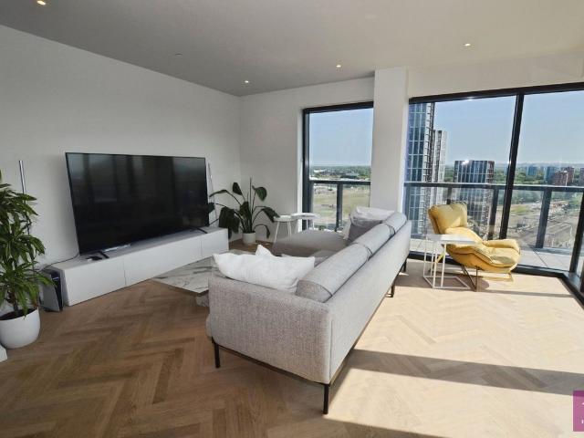 The Stile, 17 Aspin Lane, Manchester M4, 3 bed flat to rent, £4,500 pcm | PrimeLocation