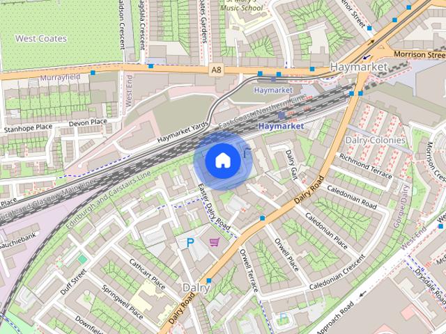 The Still House, Easter Dalry Wynd, Edinburgh, EH11