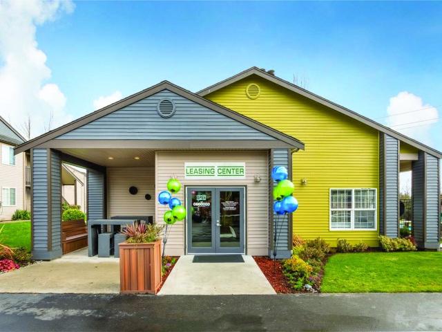 The Stinson Apartment Homes 2 Bedroom Apartment for Rent at 133 124th St Se, Everett, WA 98208