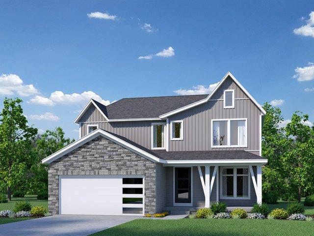 The Stockton Plan Wind Trace Community