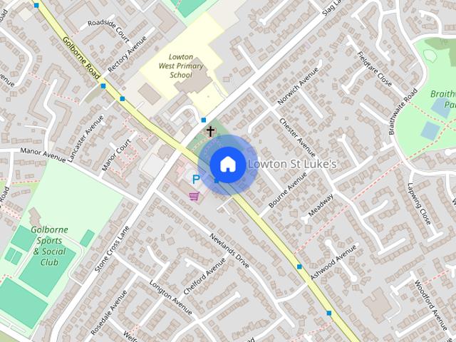 The Stocks Court, Lowton, Warrington.
