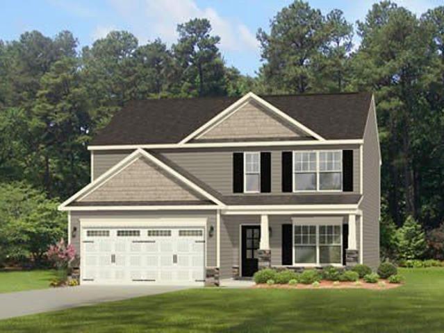The Stoddard II Plan Canter Creek Community