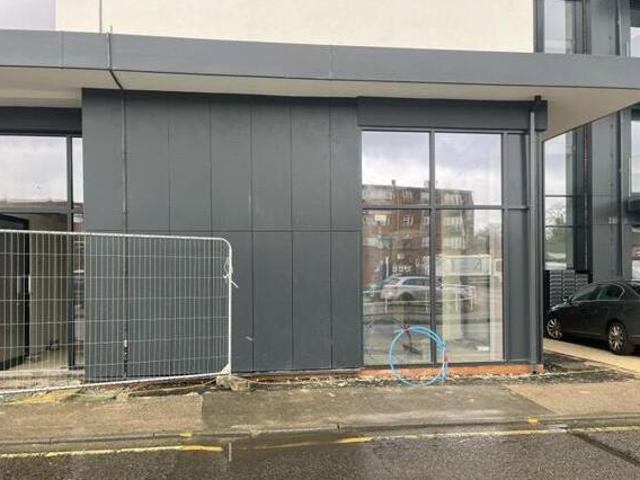 The Stow, Harlow, Shop To Lease