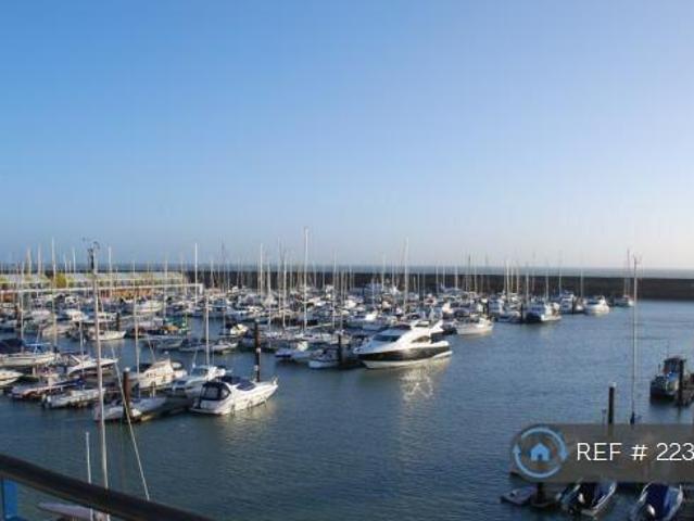 The Strand, Brighton Marina, 4 Bedroom Penthouse