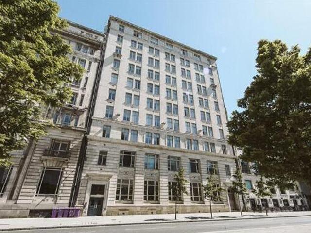 The Strand, Liverpool, 1 Bedroom Apartment