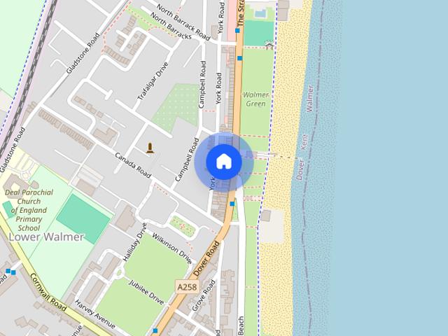 The Strand Walmer
