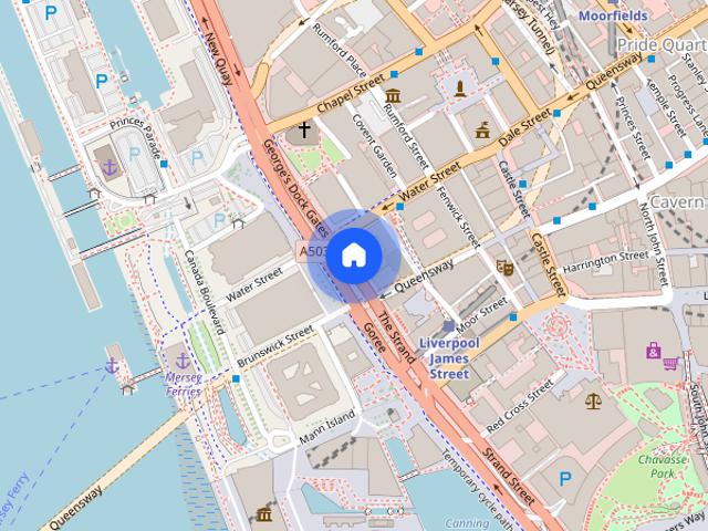 The Strand, 7, Apartment 607, L2 0PP
