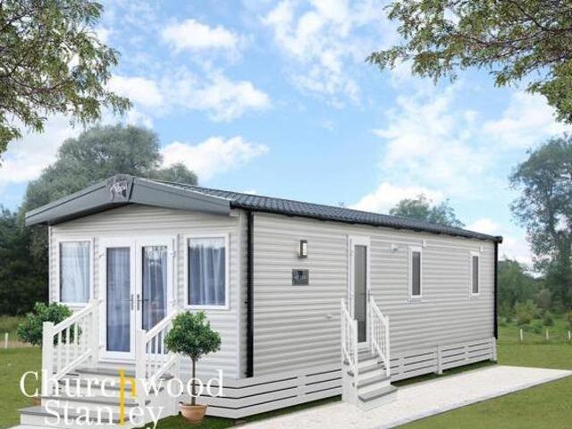 The Strangers Home Park, Plot Two, Station Road, 2 Bedroom Park