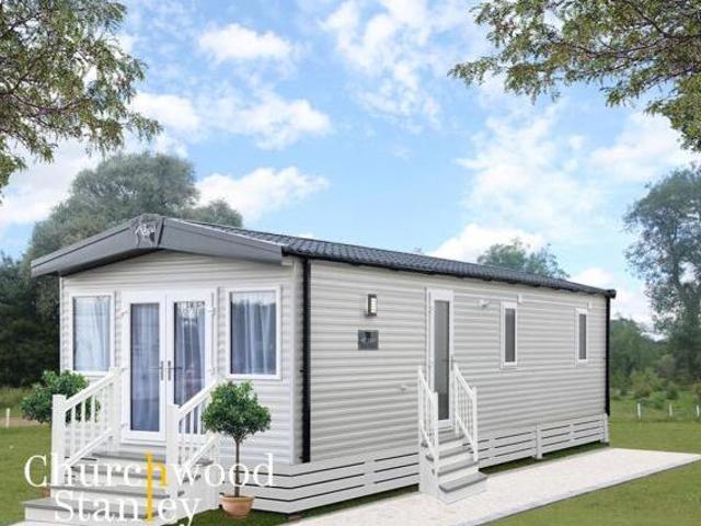 The Strangers Home Park, Plot Two, Station Road, 2 Bedroom Park