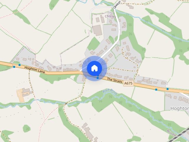 The Straits, Hoghton, PR5