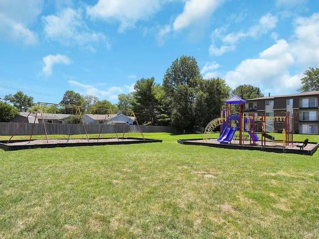 The Stratford Apartments 2 Bedroom Apartment for Rent at 3201 Watergate Rd, Indianapolis, IN 46224 Eagledale