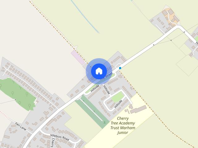The Street, Marham
