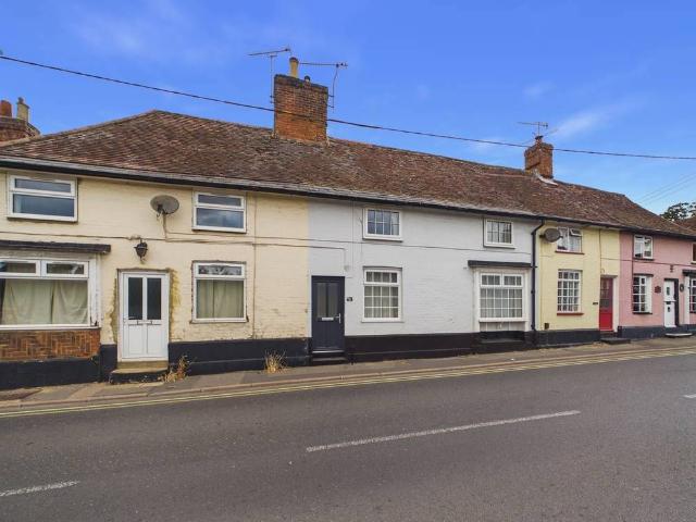 The Street, Melton, Woodbridge IP12, 2 bed terraced house to rent, £1,000 pcm | PrimeLocation